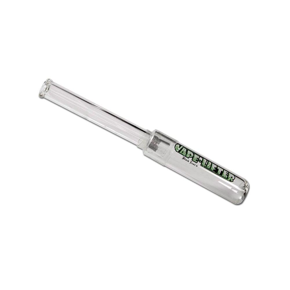 Pipa mecanica 'BLACK LEAF' Lifter | 12cm. – LegalizeItPlus.ro