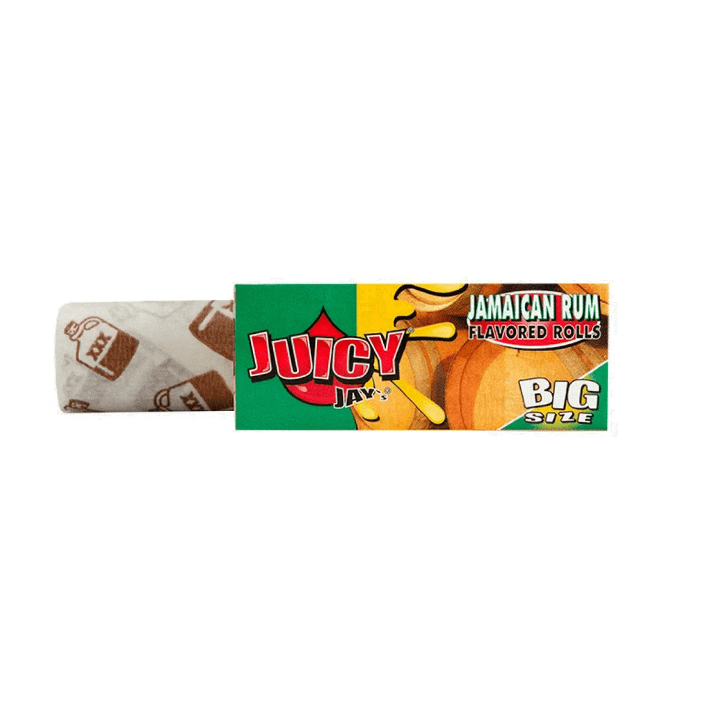 Rola De Foite 'JUICY' Rom | King Size Slim - 5m – LegalizeItPlus.ro